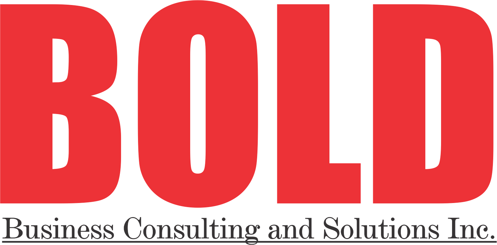 Bold Business Consulting and Solutions Inc. – Bold Solutions For Bold ...